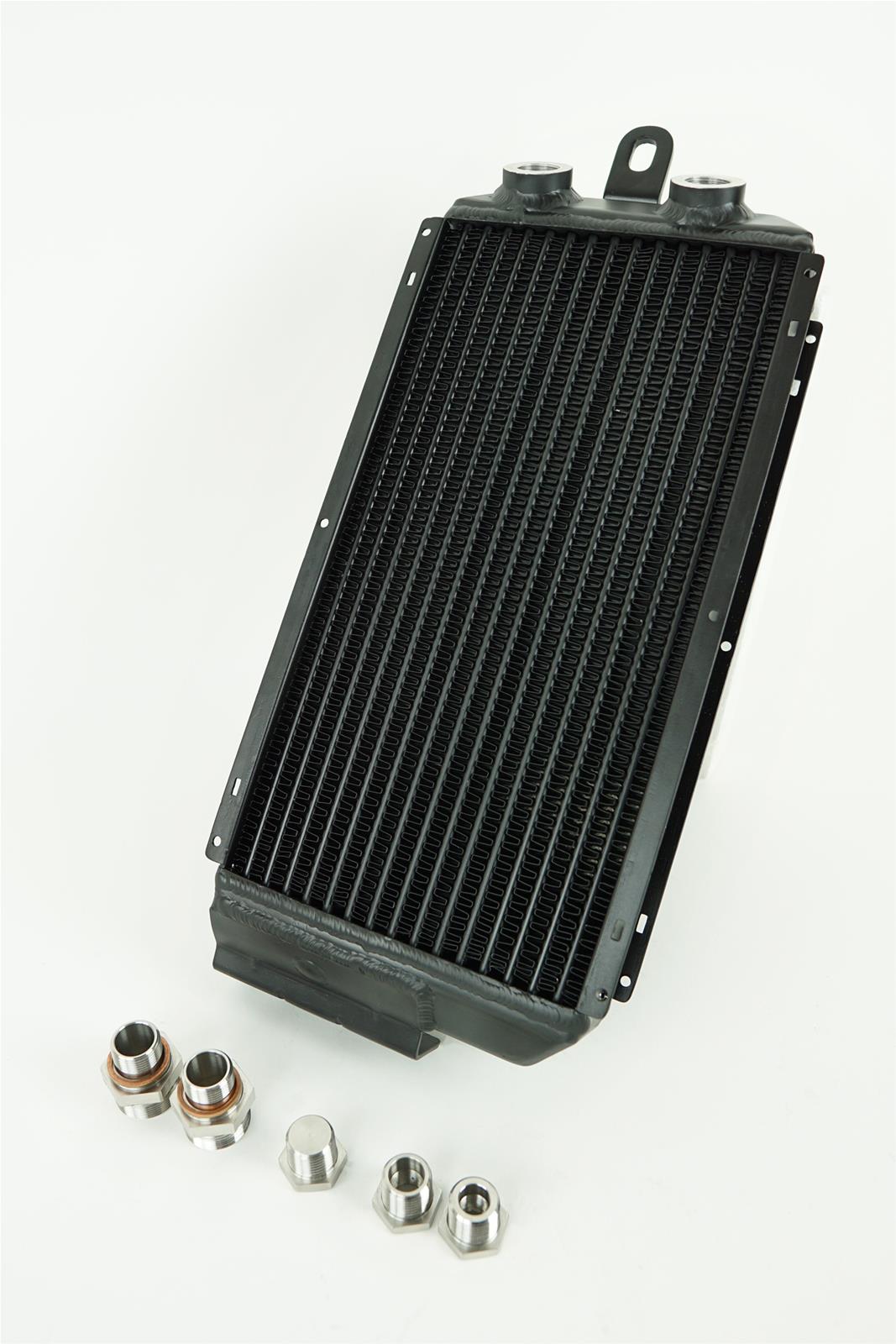 CSF Radiator 8168 CSF Fluid Coolers | Summit Racing
