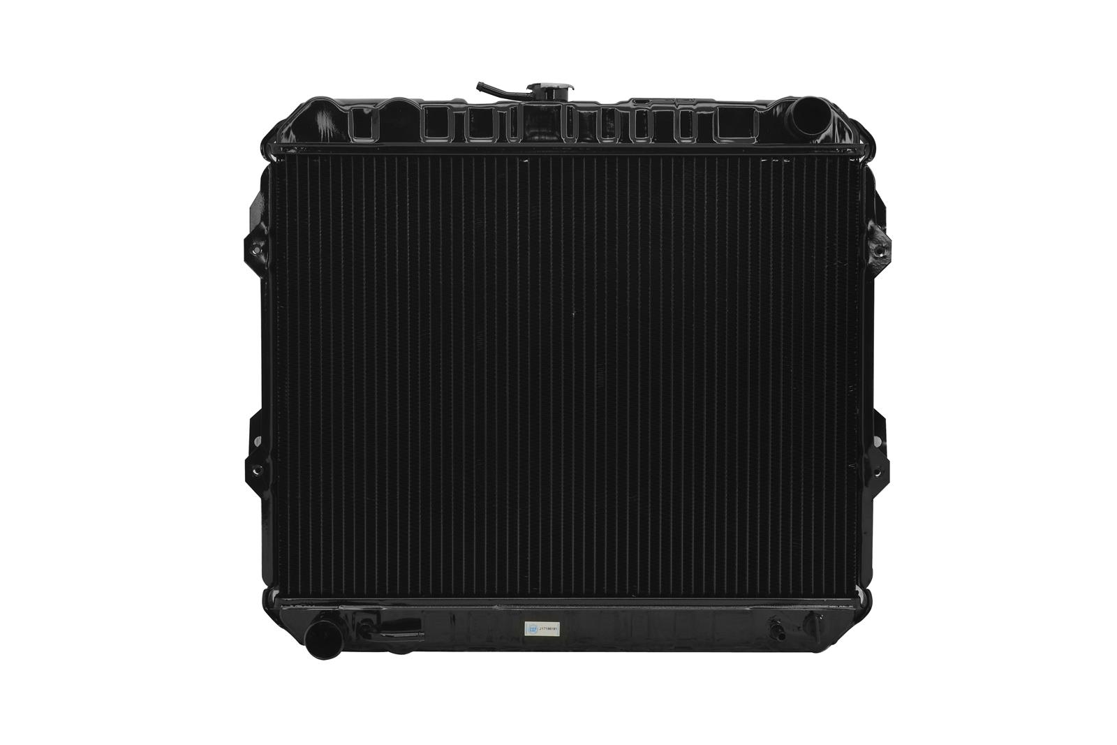 1994 TOYOTA PICKUP CSF Radiator 895 CSF All-Metal Radiators | Summit Racing