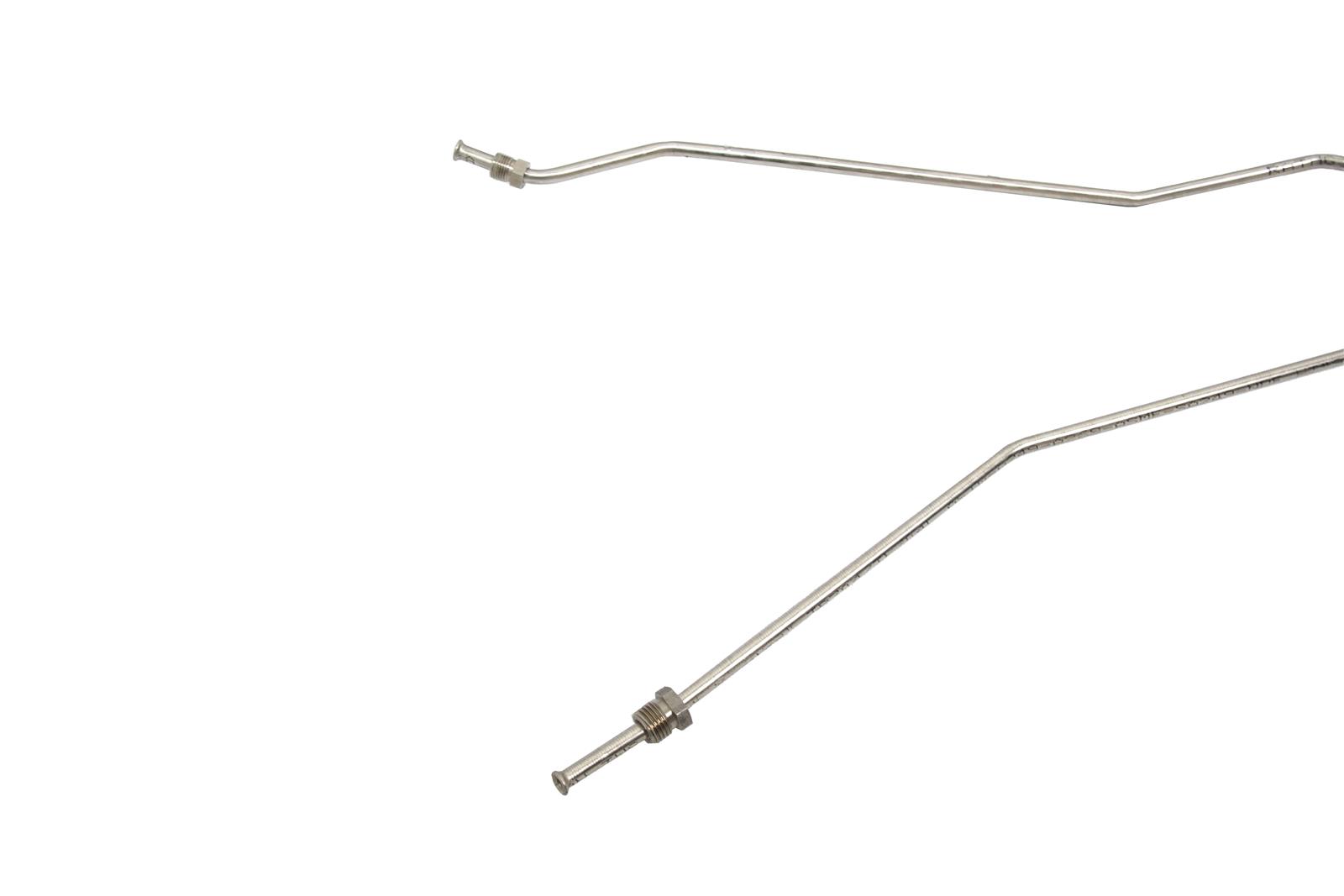 Classic Tube CT1059-SS Classic Tube Pre-Bent Brake Line Kits | Summit ...