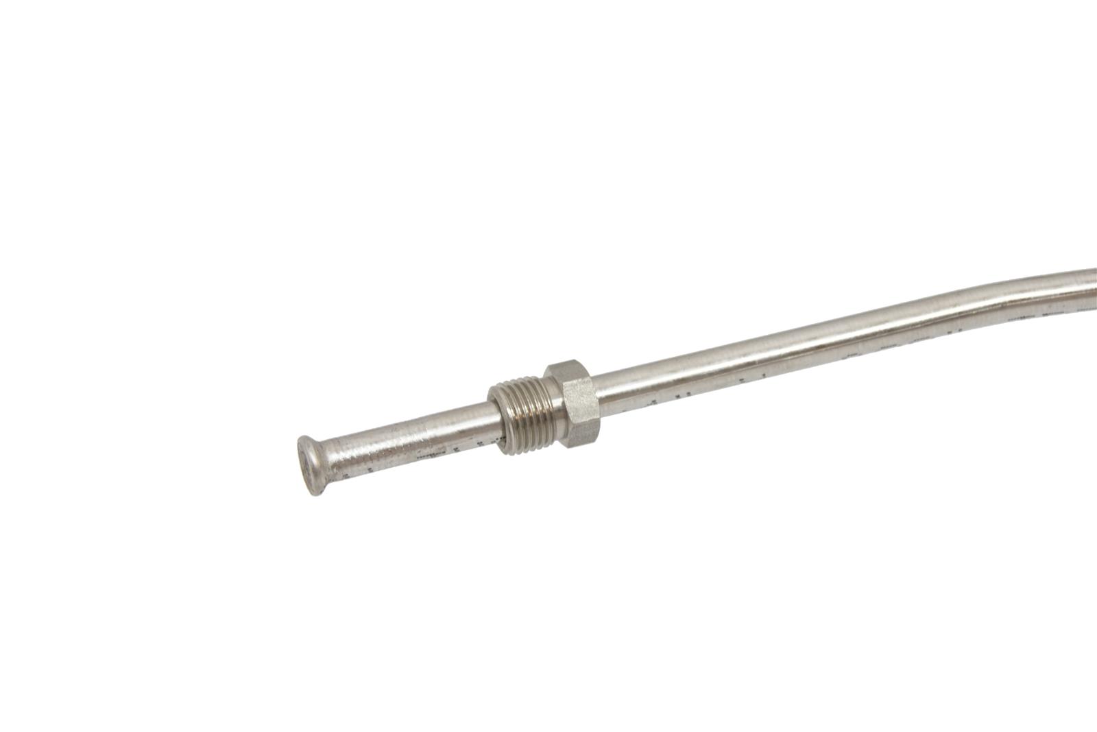 2000 CHEVROLET K2500 Classic Tube CT1184-SS Classic Tube Pre-Bent Brake ...