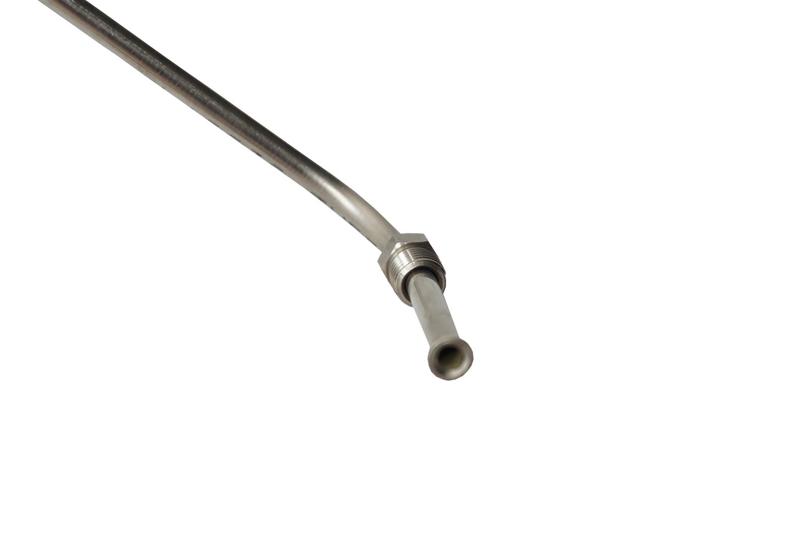 CHEVROLET S10 Classic Tube CT1216-SS Classic Tube Pre-Bent Brake Line ...