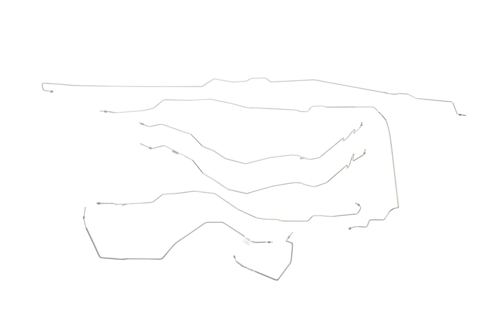 Classic Tube CT1245-SS