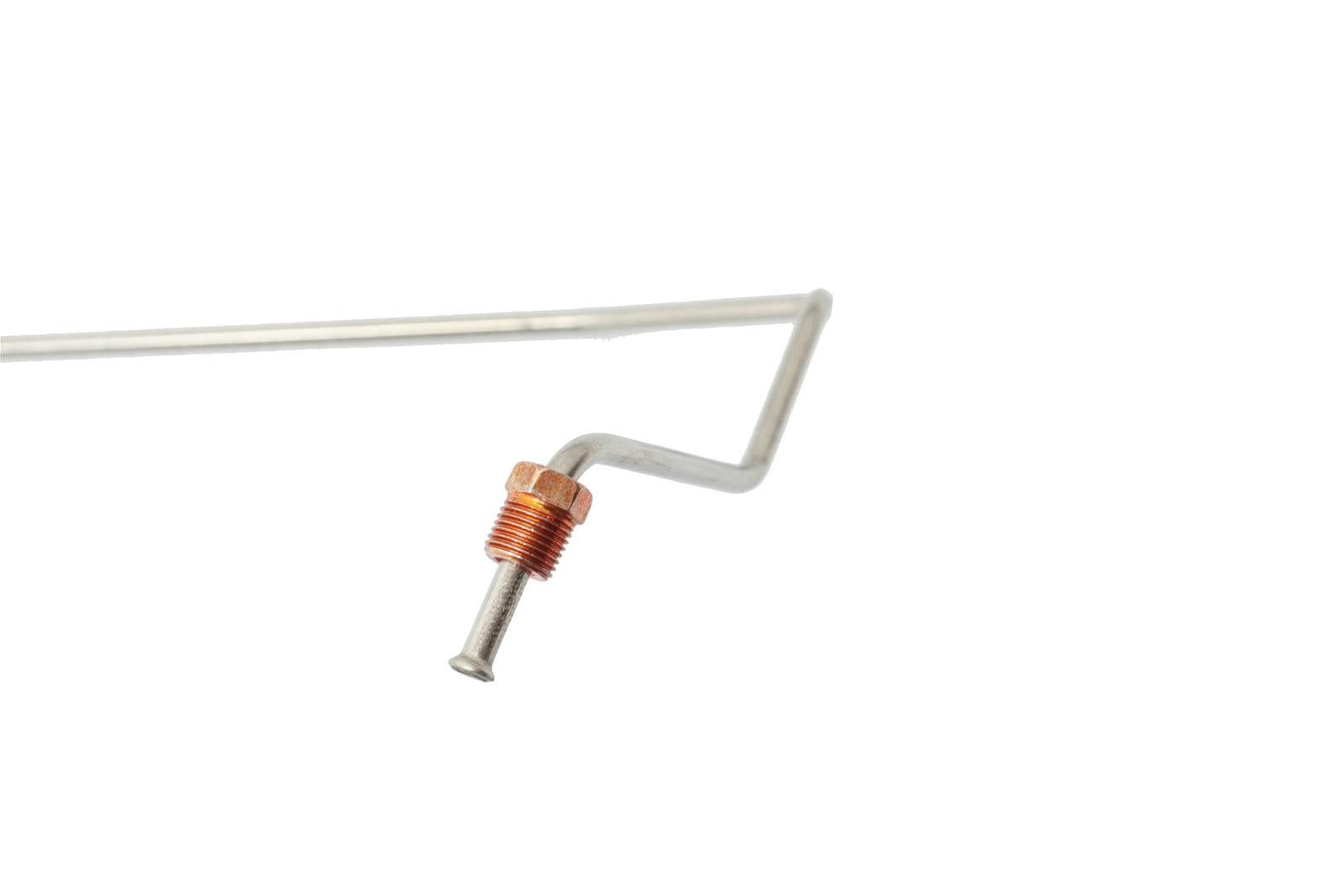Classic Tube MU1016-SC Classic Tube Pre-Bent Brake Line Kits | Summit ...