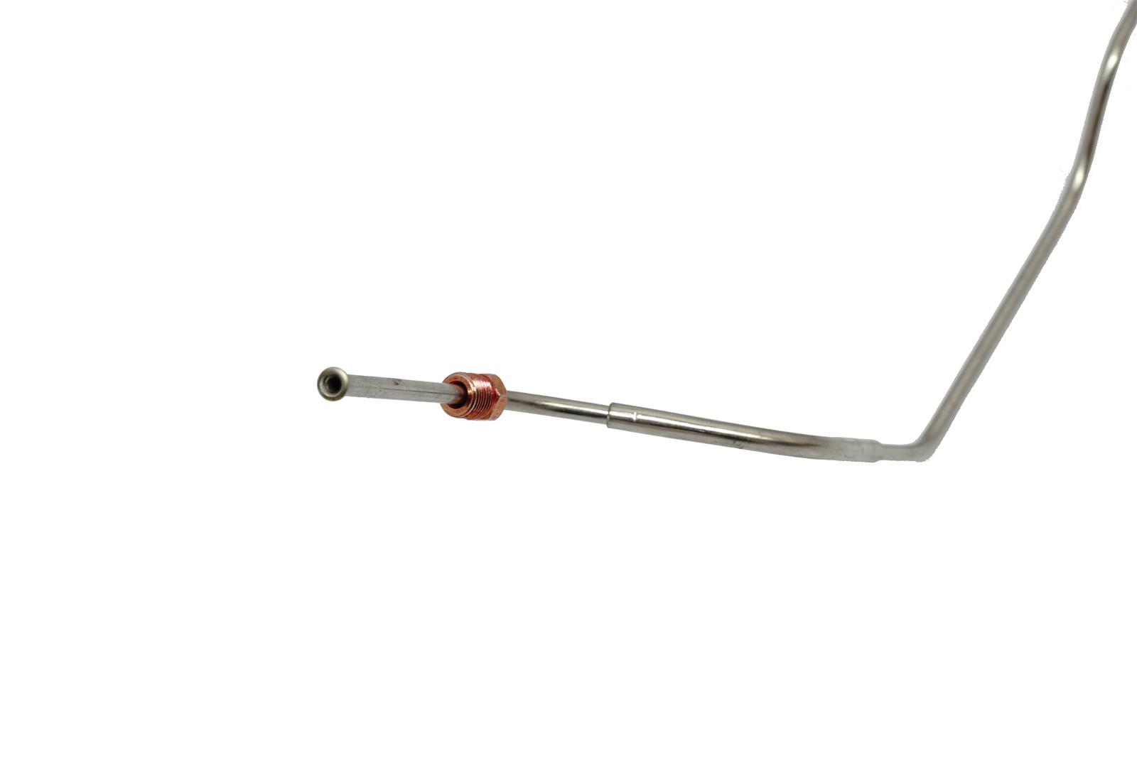1967 FORD MUSTANG Classic Tube MU1051-OE Classic Tube Pre-Bent Brake ...