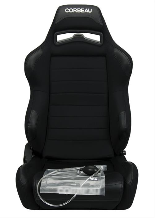 Corbeau Seats USA 21004 Corbeau Inflatable Lumbar Supports | Summit Racing