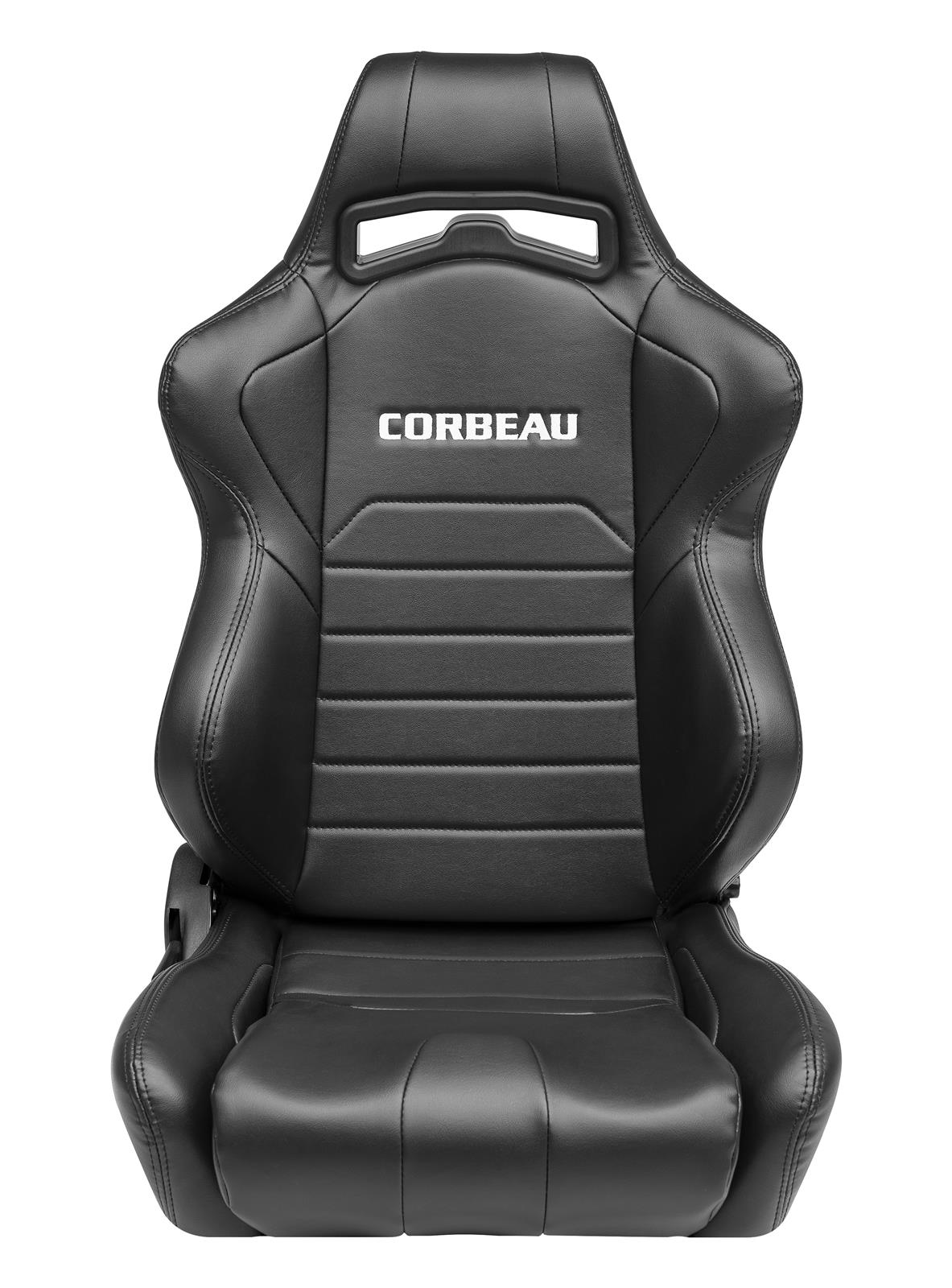Corbeau Seats USA 25502PR Corbeau LG1 Racing Seats | Summit Racing