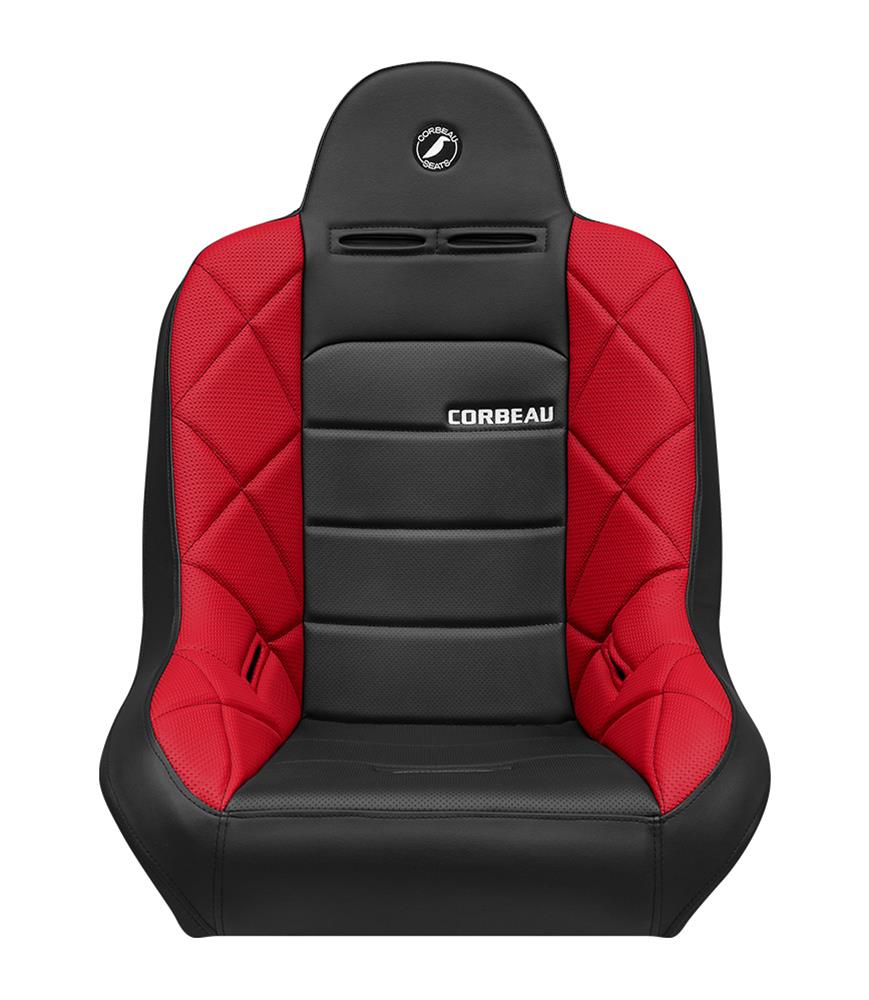 Corbeau Seats USA 26470S Corbeau Baja JP Suspension Seats | Summit Racing