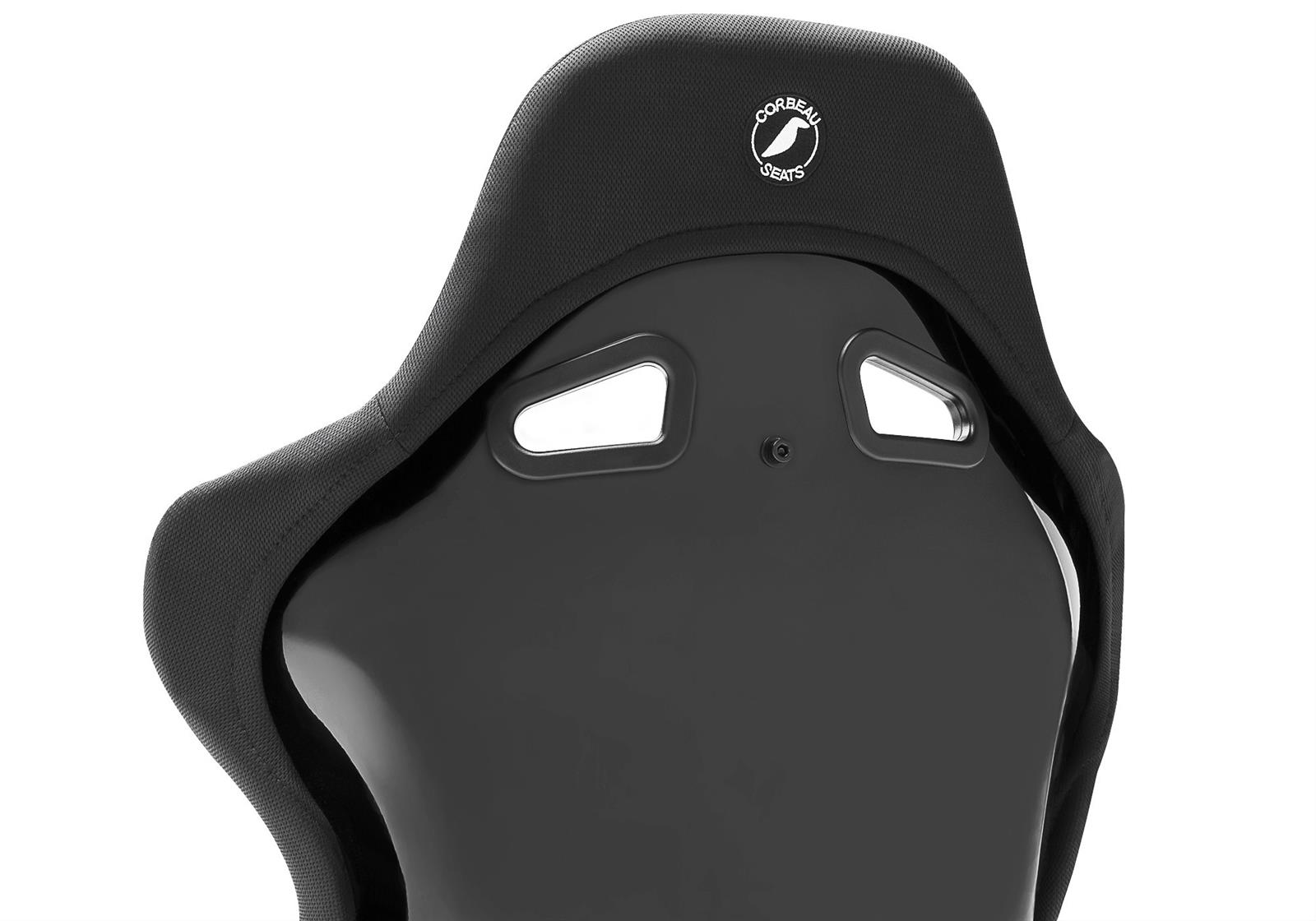 Corbeau Seats USA 29501WS Corbeau FX1 Wide Seats | Summit Racing