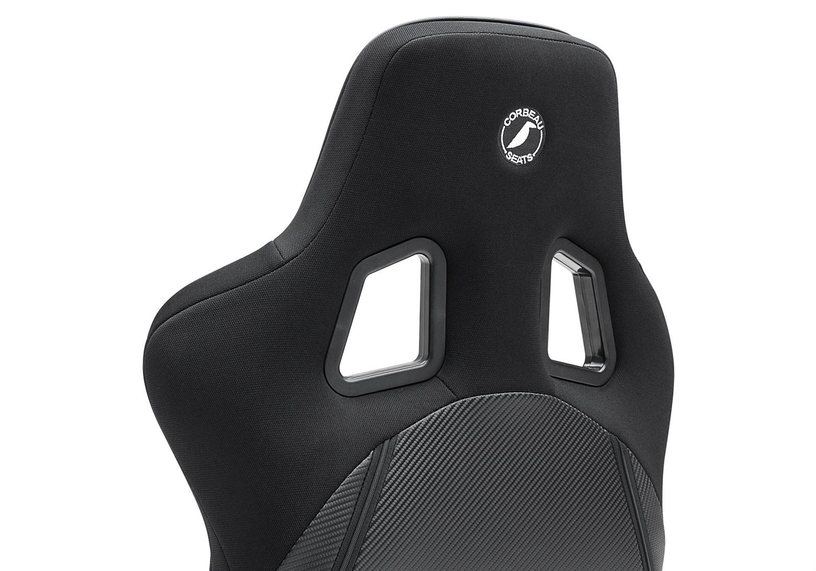 Corbeau Seats USA 34901WPS Corbeau DFX Seats | Summit Racing