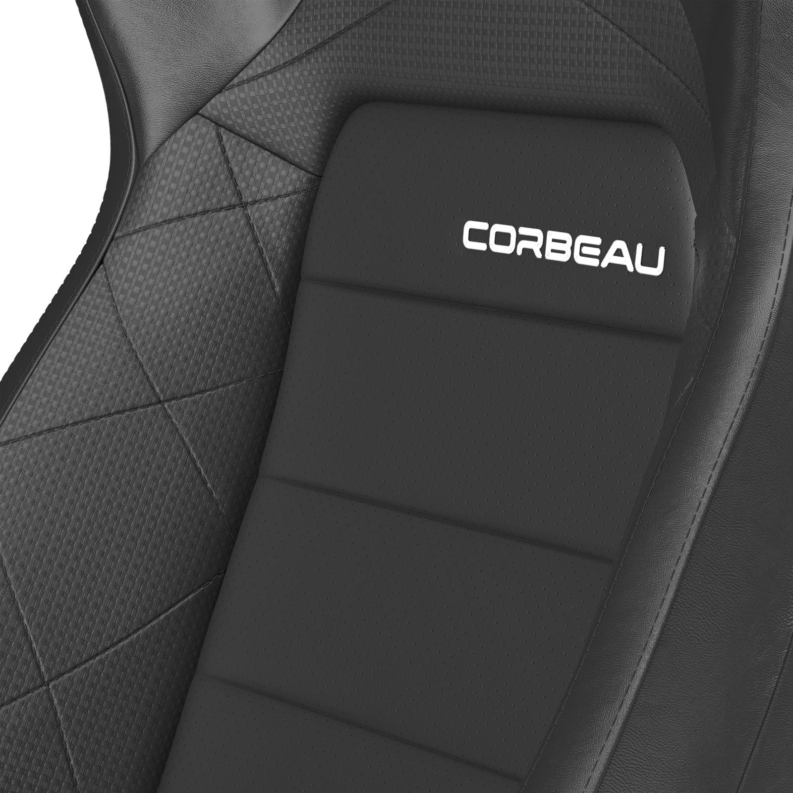 Corbeau Seats USA 55010PR Corbeau Sportline RRX Seats | Summit Racing
