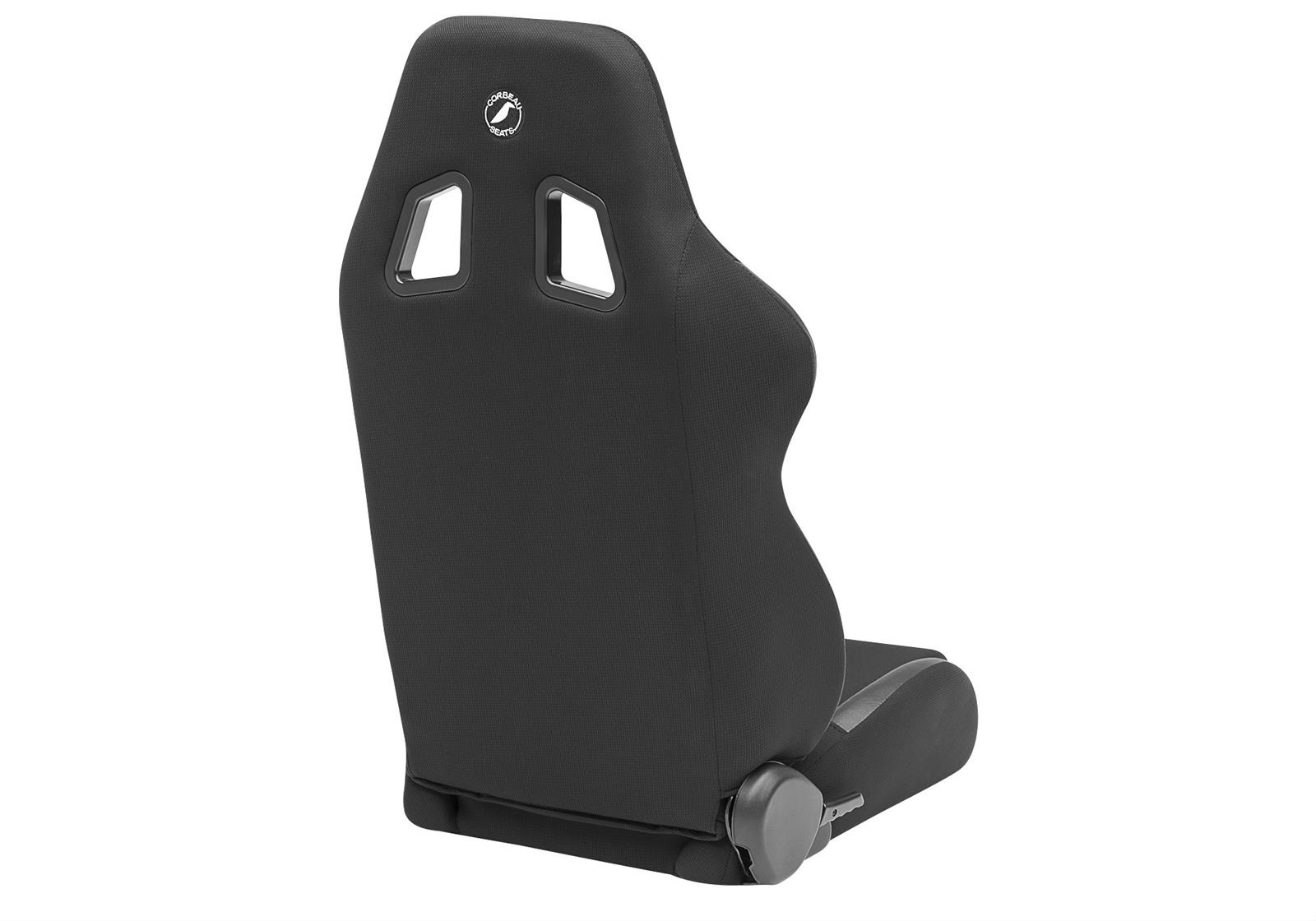 Corbeau Seats USA 60097PR Corbeau A4 Racing Seats | Summit Racing
