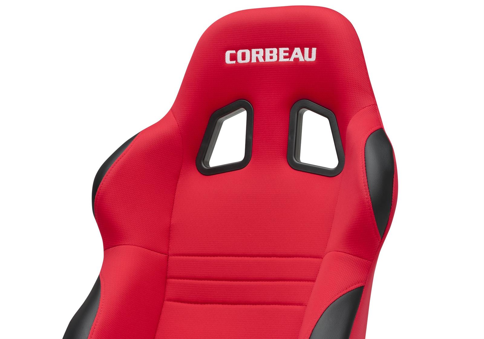 Corbeau Seats USA 60097PR Corbeau A4 Racing Seats | Summit Racing
