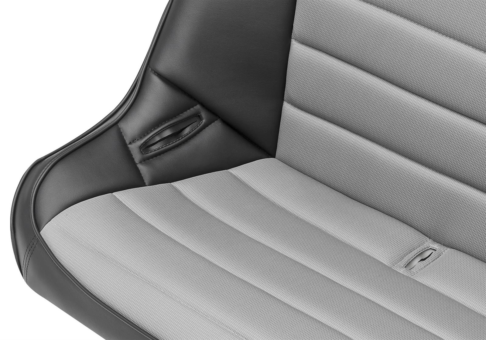 Corbeau Seats USA 64002B Corbeau Baja Suspension Bench Seats | Summit ...