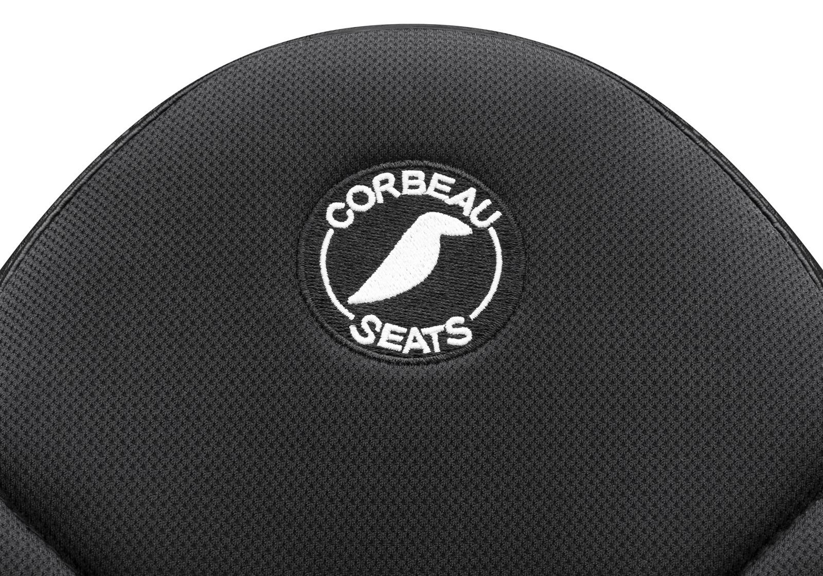 Corbeau Seats USA 66402BPR Corbeau Baja RS Suspension Seats | Summit Racing