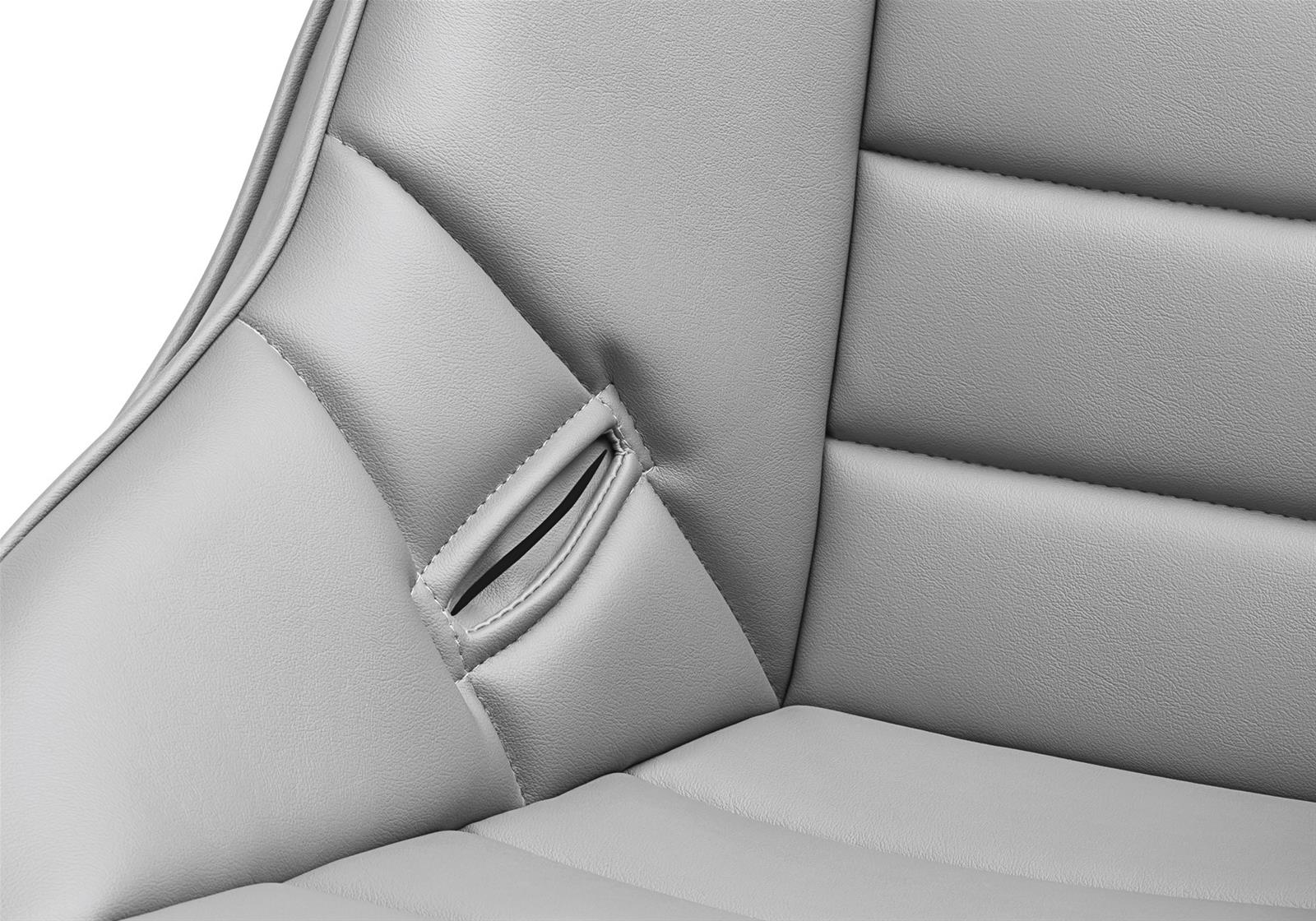 Corbeau Seats USA 69410S Corbeau Baja Ultra Suspension Seats | Summit ...