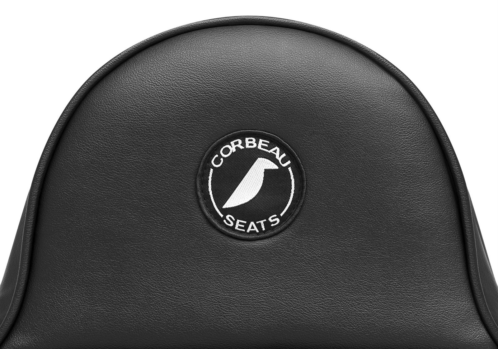 Corbeau Seats USA 69410S Corbeau Baja Ultra Suspension Seats | Summit ...