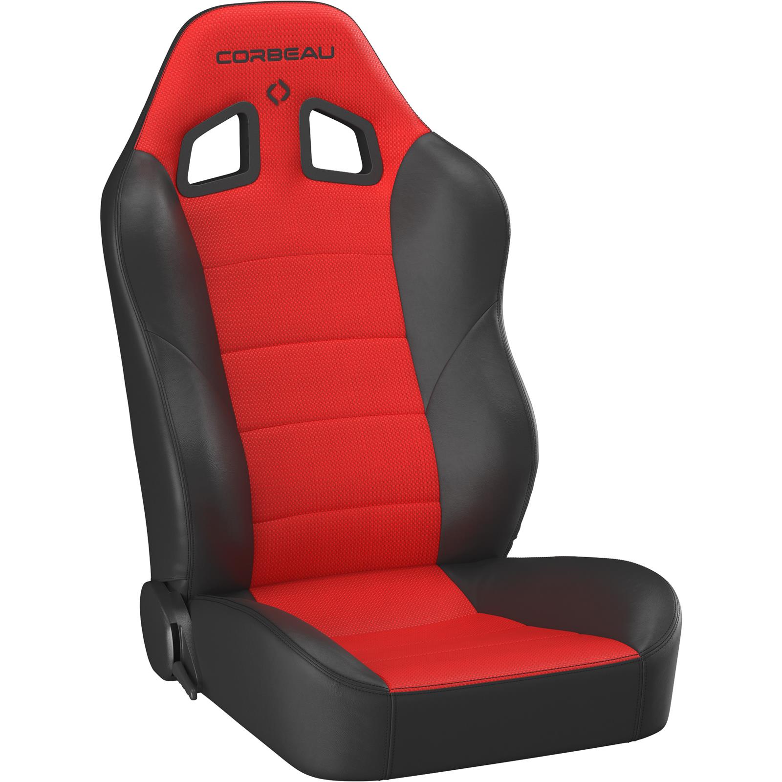 Corbeau Seats USA 96670PR Corbeau Baja XRS Suspension Seats | Summit Racing
