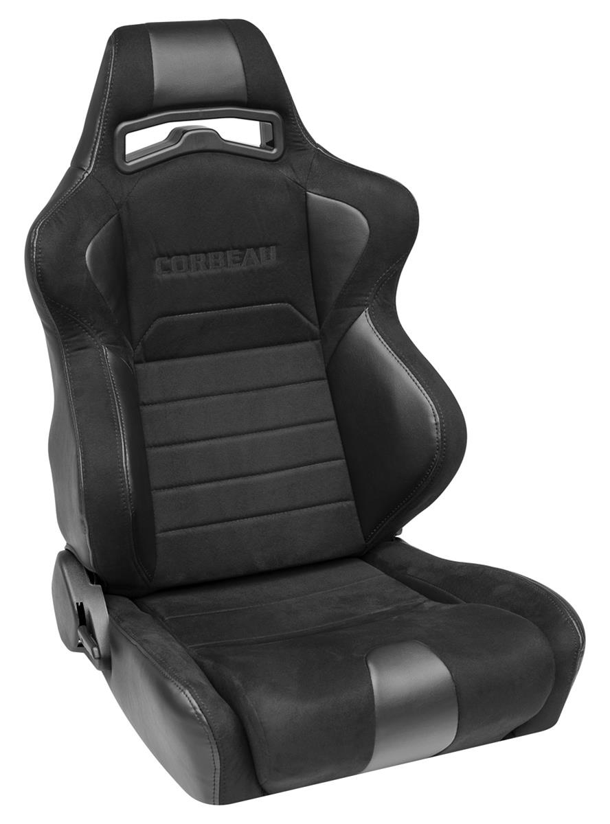 Corbeau Seats USA S25501PR Corbeau LG1 Racing Seats | Summit Racing