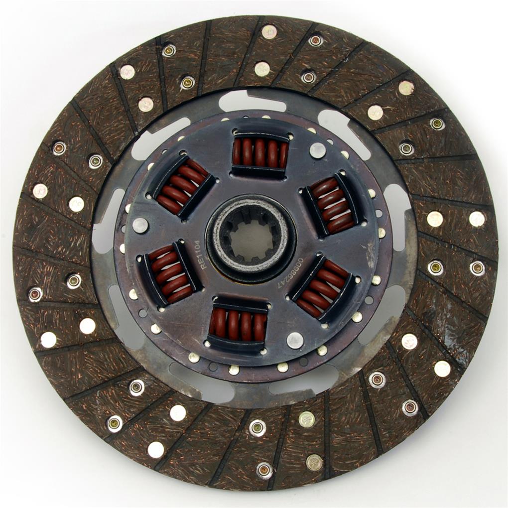 Centerforce 289040 Centerforce II Clutch Discs | Summit Racing