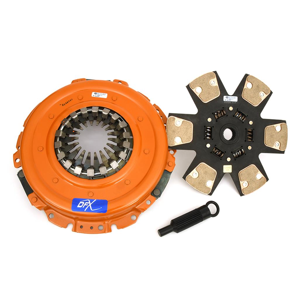 CHEVROLET Centerforce 315148552 Centerforce DFX Clutch Kits | Summit Racing