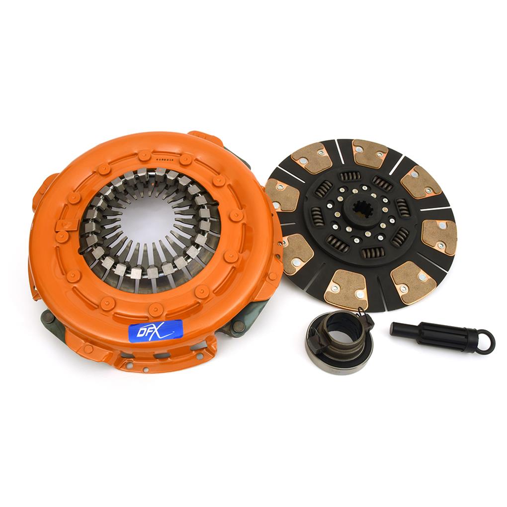 Centerforce 315489989 Centerforce DFX Clutch Kits | Summit Racing