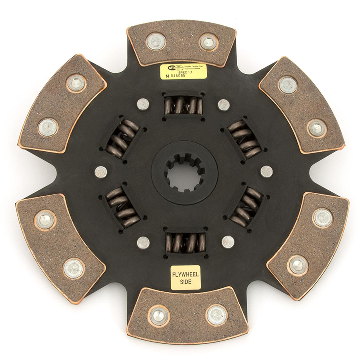 Centerforce 323228035 Centerforce DFX Clutch Discs | Summit Racing