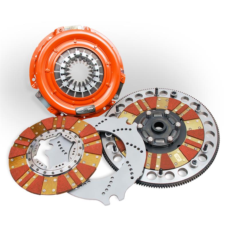 Centerforce 413234805 Centerforce DYAD DS Clutch Kits | Summit Racing