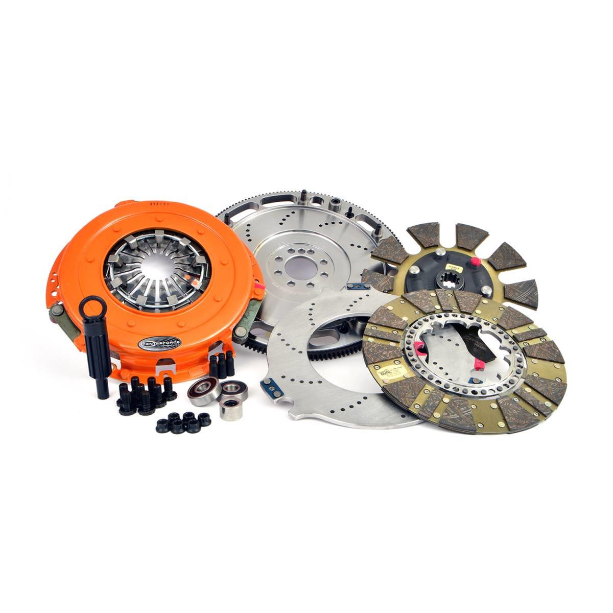 Centerforce 413714844 Centerforce DYAD XDS Clutch Kits | Summit Racing