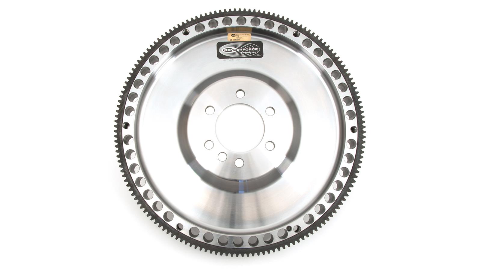 CHEVROLET Centerforce 600100 Centerforce Billet Steel Flywheels ...