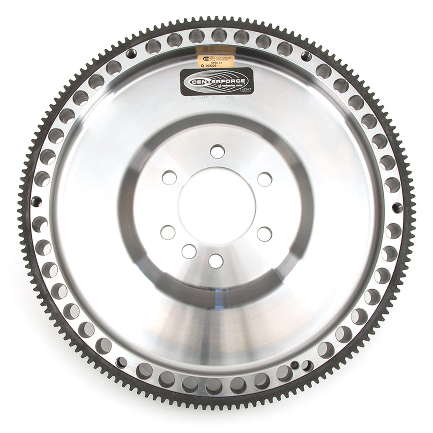 CHEVROLET Centerforce 600100 Centerforce Billet Steel Flywheels ...