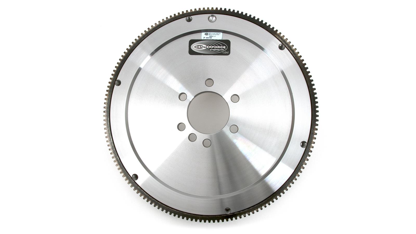 CHEVROLET Centerforce 700100 Centerforce Billet Steel Flywheels ...