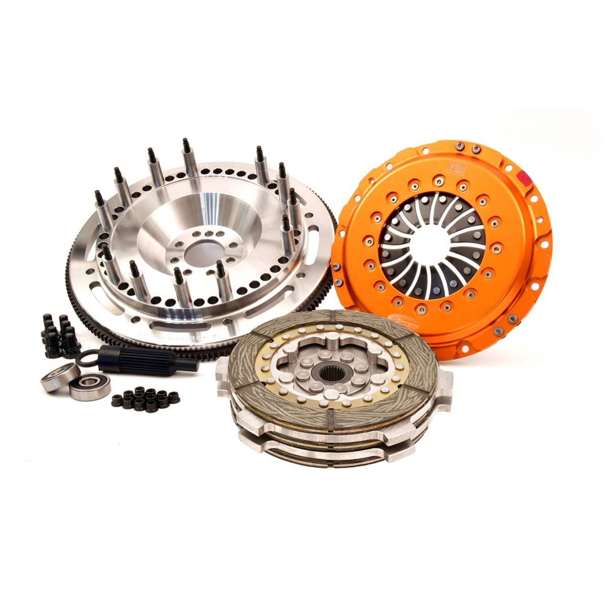Centerforce 836264077 Centerforce TRIAD DS Clutch Kits | Summit Racing