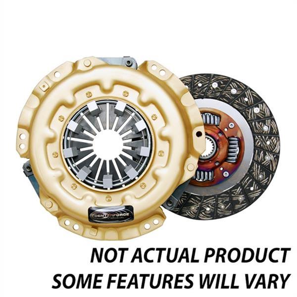 Centerforce CF018900 Centerforce I Clutch Kits | Summit Racing