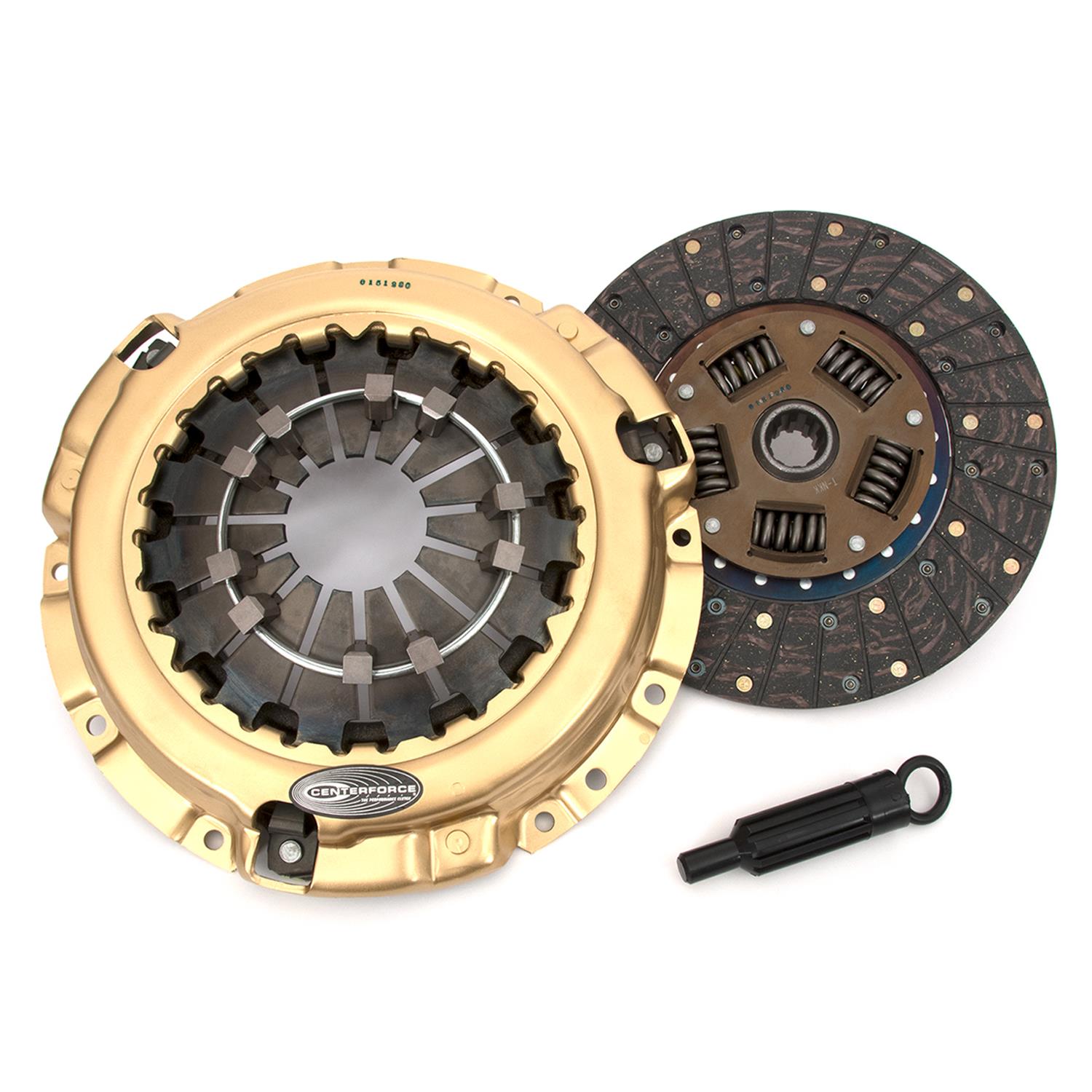 Centerforce CF043518 Centerforce I Clutch Kits | Summit Racing