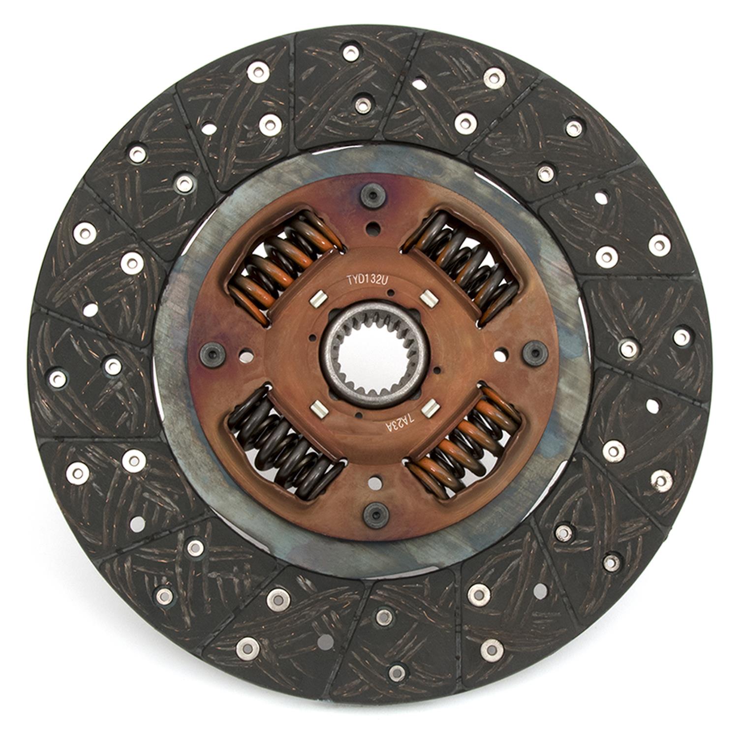 1994 TOYOTA PICKUP Centerforce CF120505 Centerforce I Clutch Kits ...