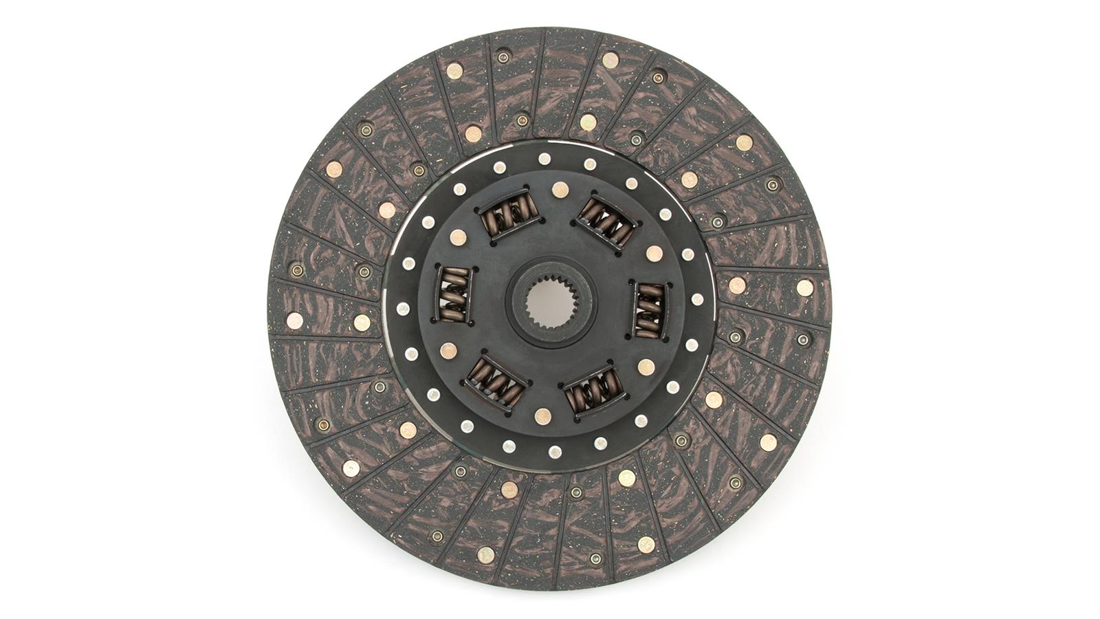 2017 FORD MUSTANG Centerforce DF023500 Centerforce Dual Friction Clutch ...