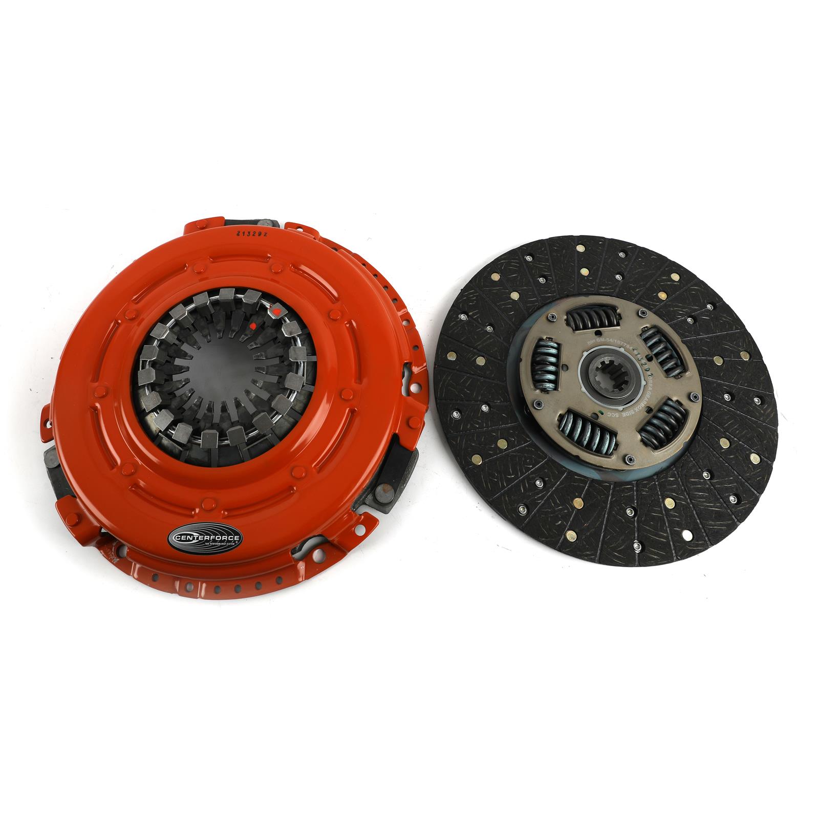 Centerforce DF097310 Centerforce Dual Friction Clutch Kits | Summit Racing