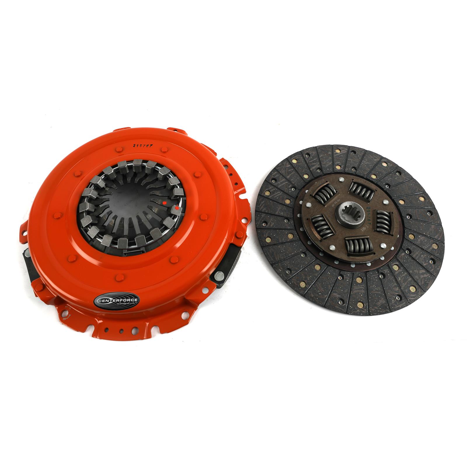 FORD Centerforce DF226552 Centerforce Dual Friction Clutch Kits ...