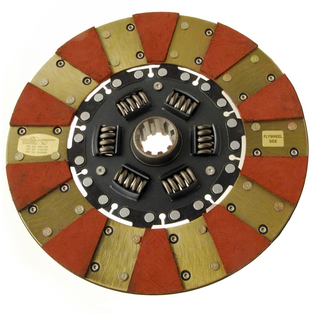 Centerforce DF382559 Centerforce Dual Friction Clutch Discs | Summit Racing