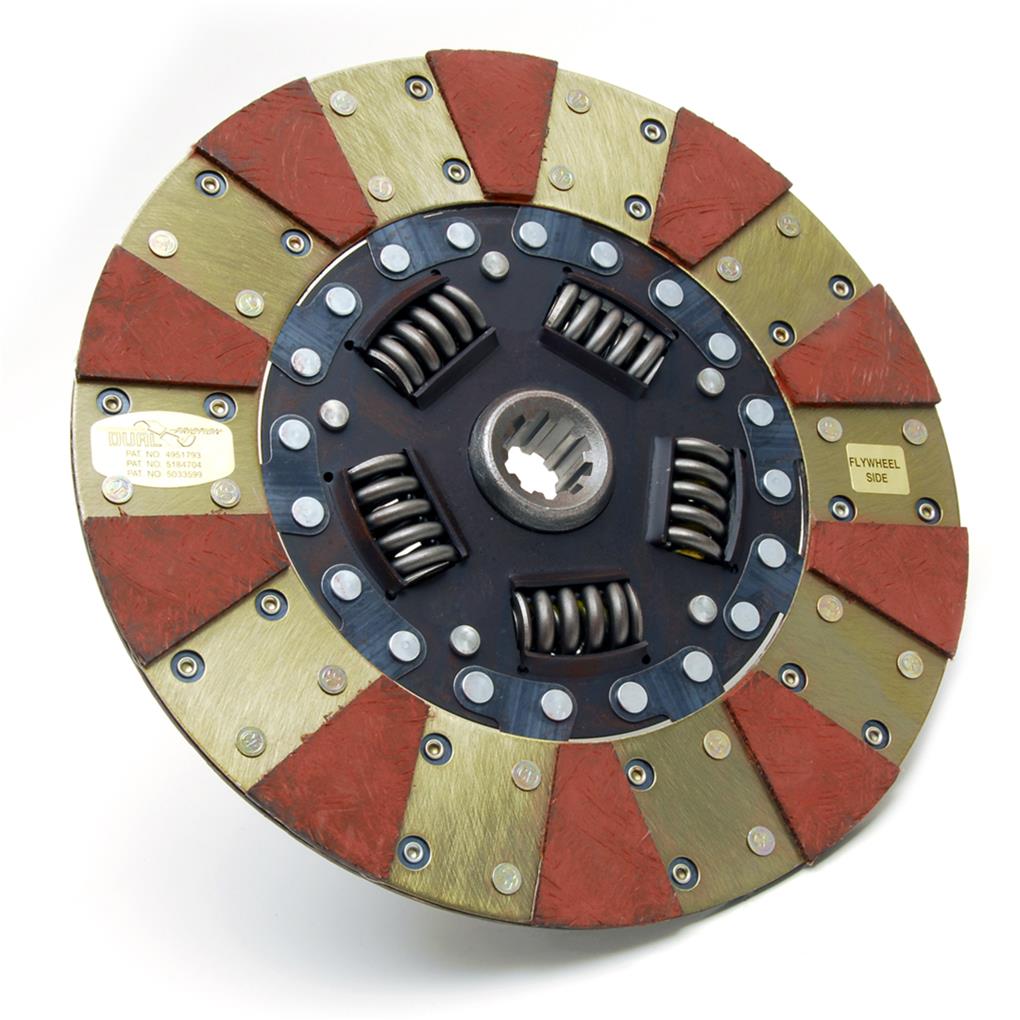 Centerforce DF383271 Centerforce Dual Friction Clutch Discs | Summit Racing