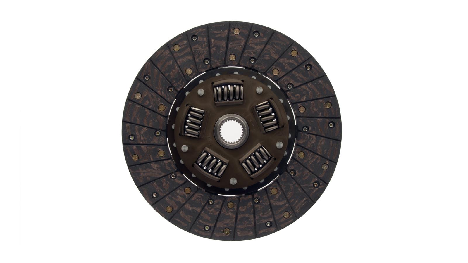 Centerforce DF384148 Centerforce Dual Friction Clutch Discs | Summit Racing