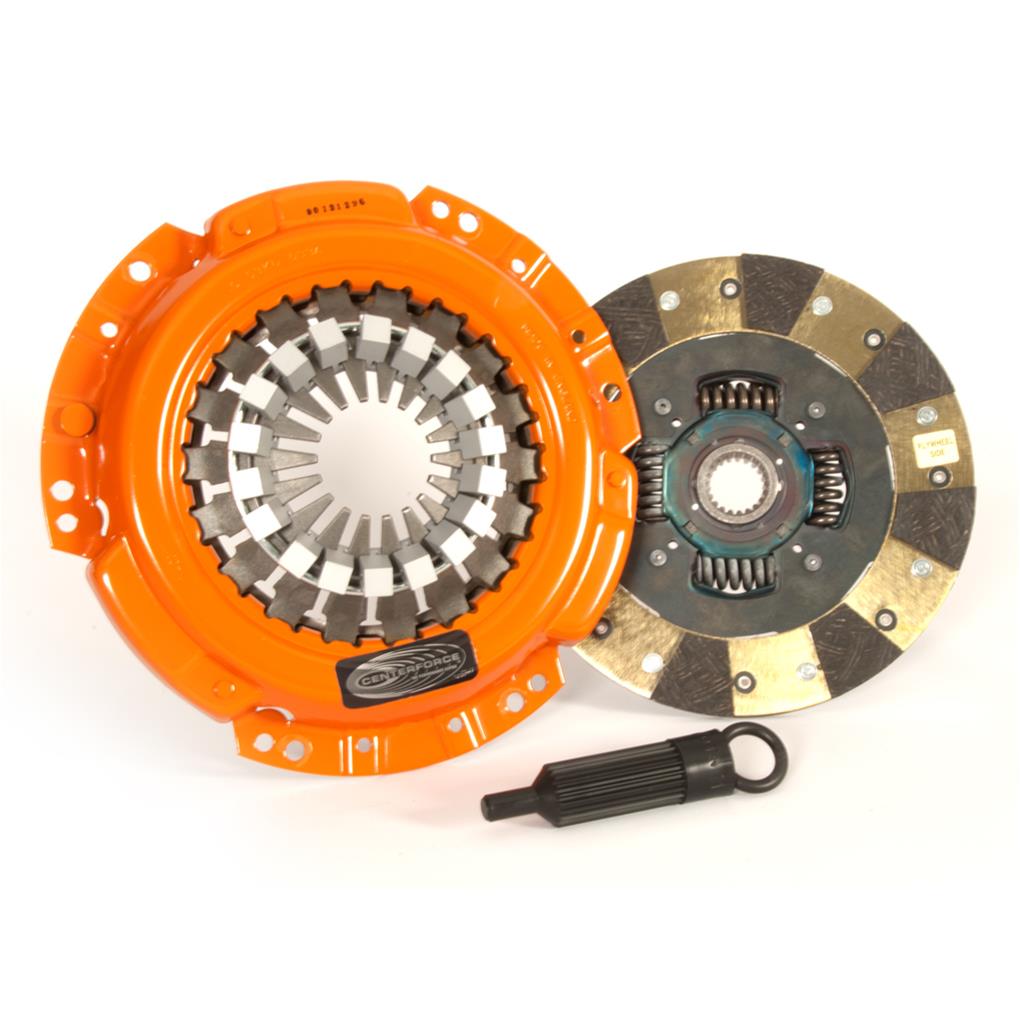 1994 TOYOTA PICKUP Centerforce DF517010 Centerforce Dual Friction ...