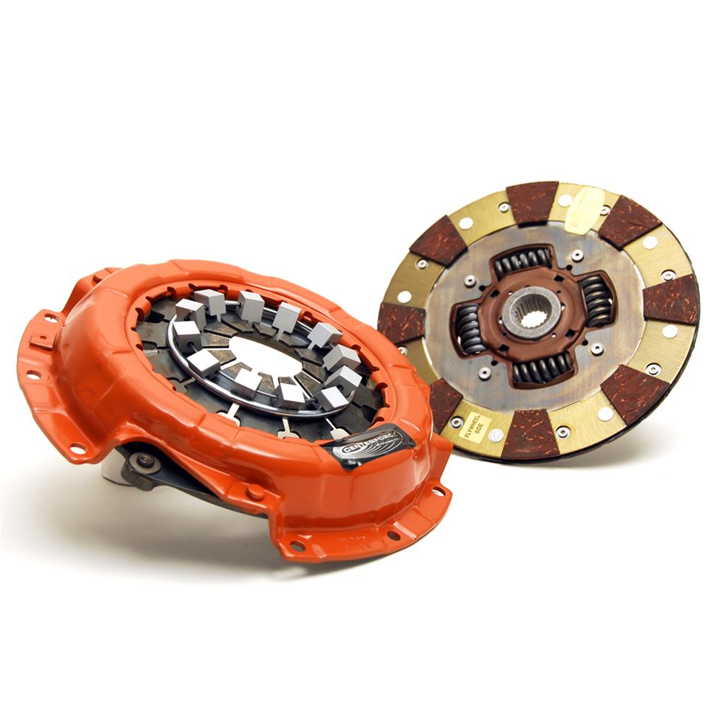 Centerforce DF519021 Centerforce Dual Friction Clutch Kits | Summit Racing