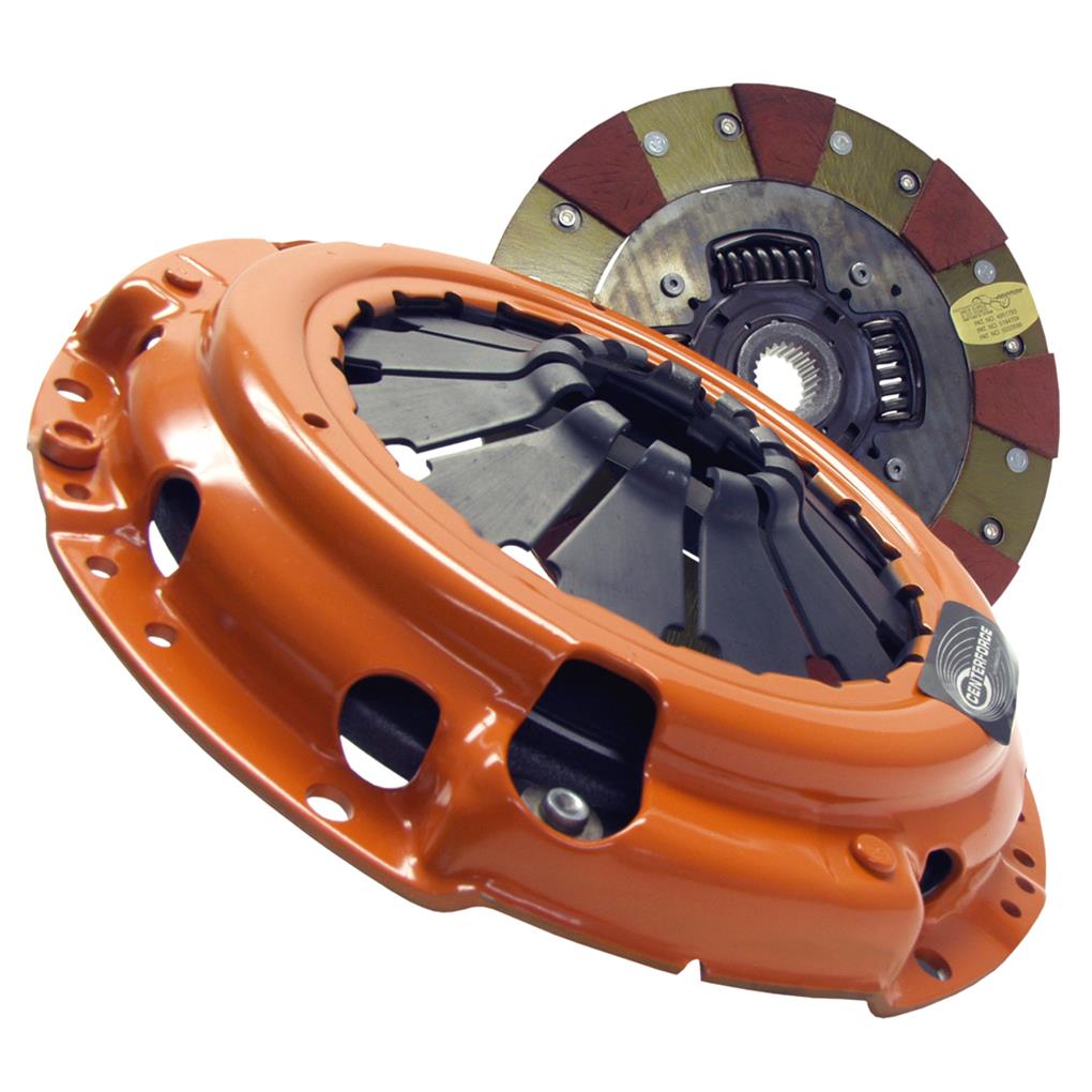 Centerforce DF963975 Centerforce Dual Friction Clutch Kits | Summit Racing