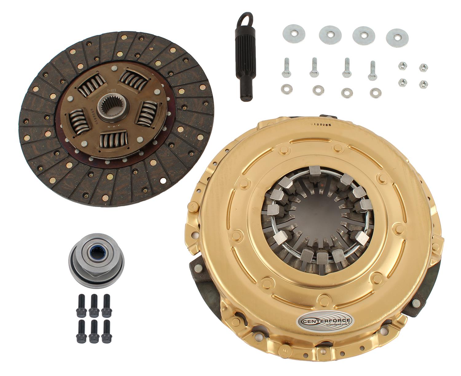 Centerforce KCF301114 Centerforce I Clutch Kits | Summit Racing