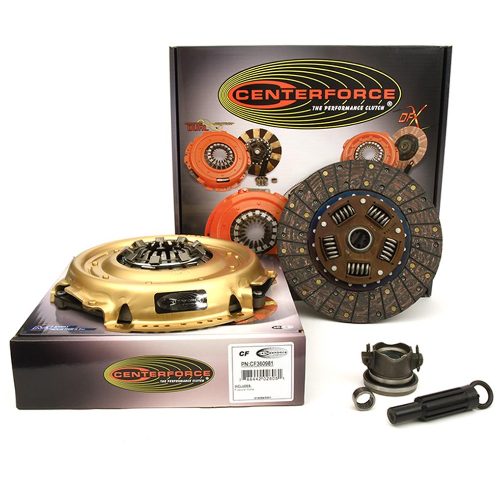 Centerforce KCF648114 Centerforce I Clutch Kits | Summit Racing