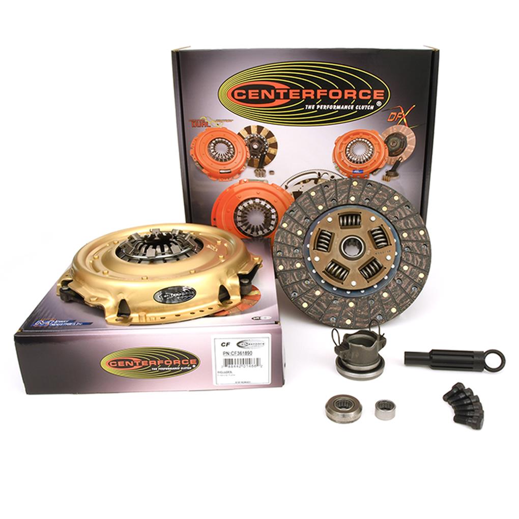 Centerforce KCF909364 Centerforce I Clutch Kits | Summit Racing