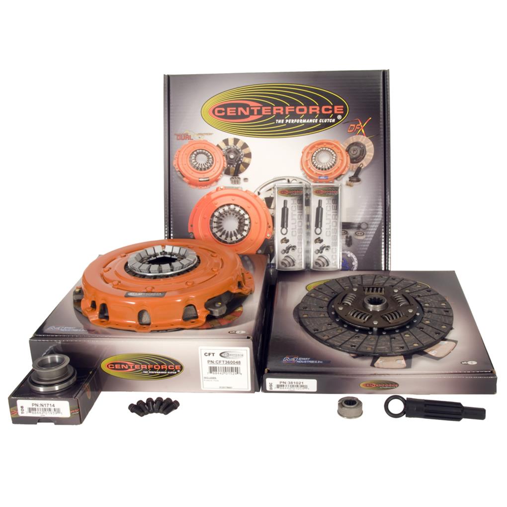 Centerforce KCFT214814 Centerforce II Clutch Kits | Summit Racing
