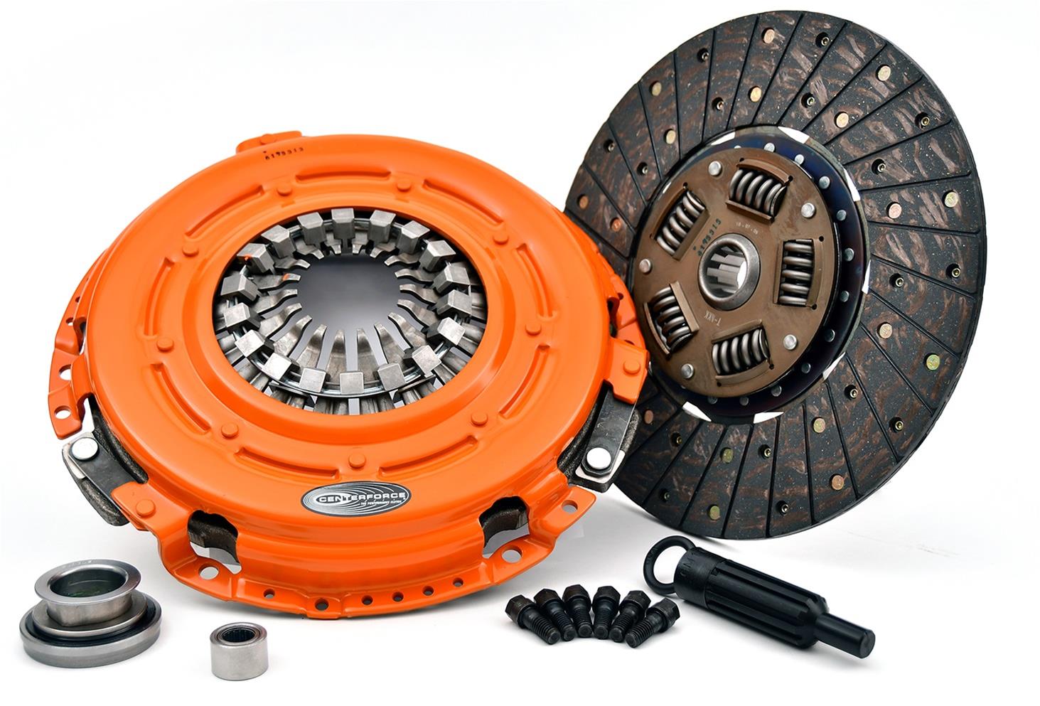 Centerforce KCFT240916 Centerforce II Clutch Kits | Summit Racing