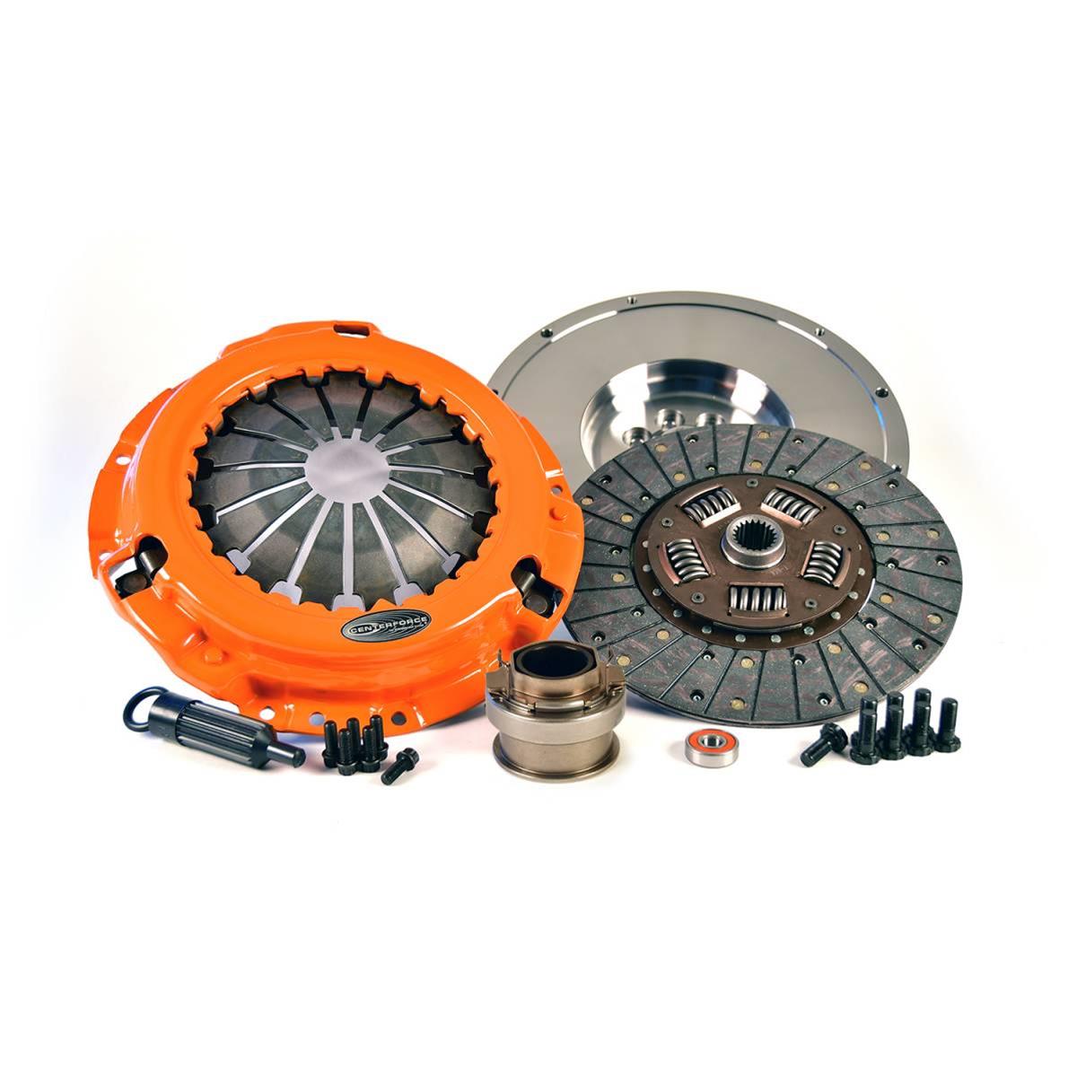 Centerforce KCFT409540 Centerforce Dual Friction Clutch Kits | Summit ...
